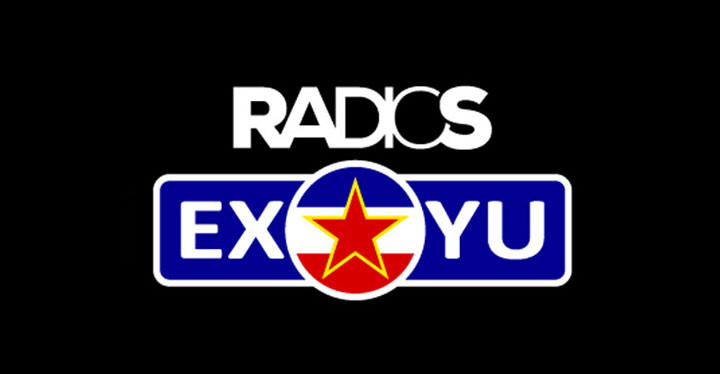 Radio S EX YU - EX YU Radio S - S Radio EX YU